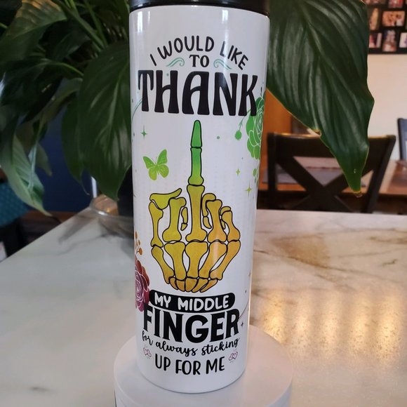 Artisan | Dining | Thank My Middle Finger For Always Sticking Up For Me ...